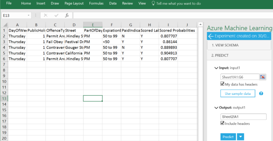 The Battle Of The Amls Amazon Machine Learning Vs Azure Machine Learning Exposé
