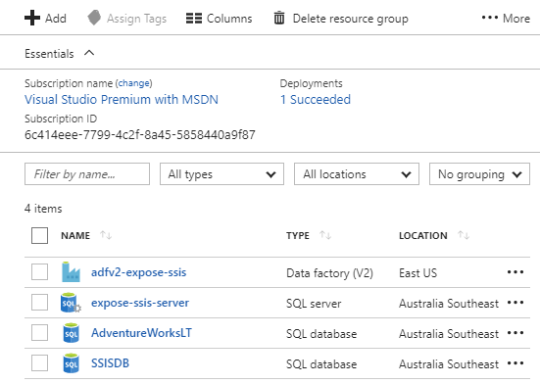 ETL as a Service - Lifting & Shifting your existing SSIS ETL to Azure