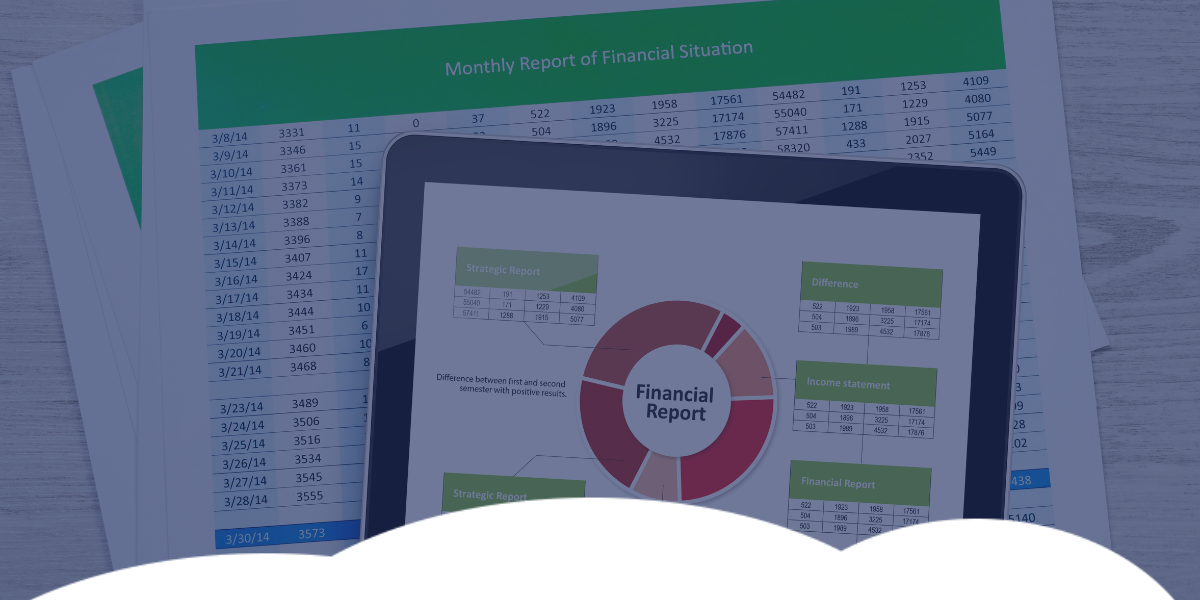 Modern Financial Reporting with Budget Commentary - our Large ...
