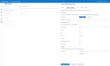 Azure Synapse Analytics - the essential Spark cheat sheet - exposé