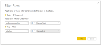 Power BI Incremental Refresh for Faster Dataset Refreshes - exposé