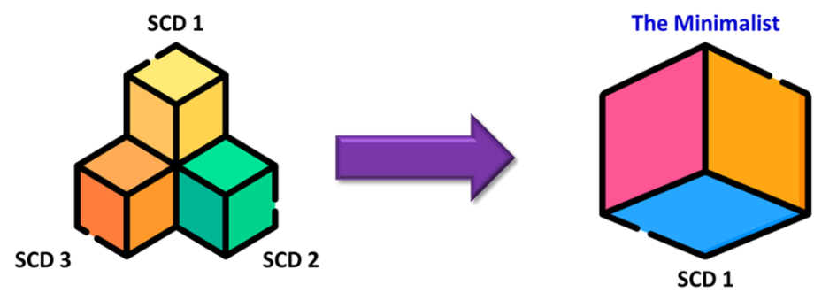 Slowly Changing Dimensions: Application and Examples - exposé