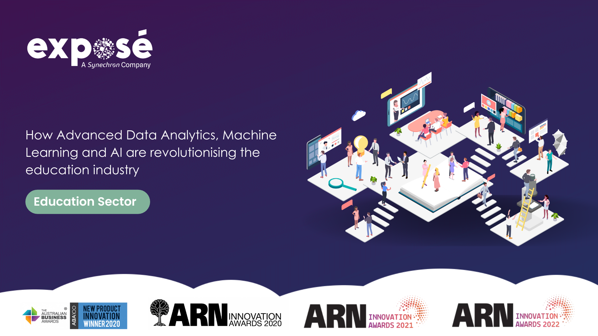 Education Data Solutions - exposé