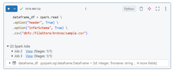 Basic Spark Syntax Cheat Sheet - exposé
