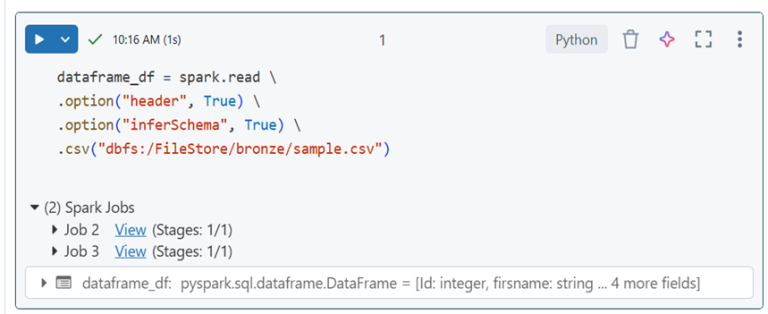 Basic Spark Syntax Cheat Sheet - exposé