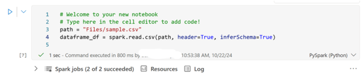 Basic Spark Syntax Cheat Sheet - exposé