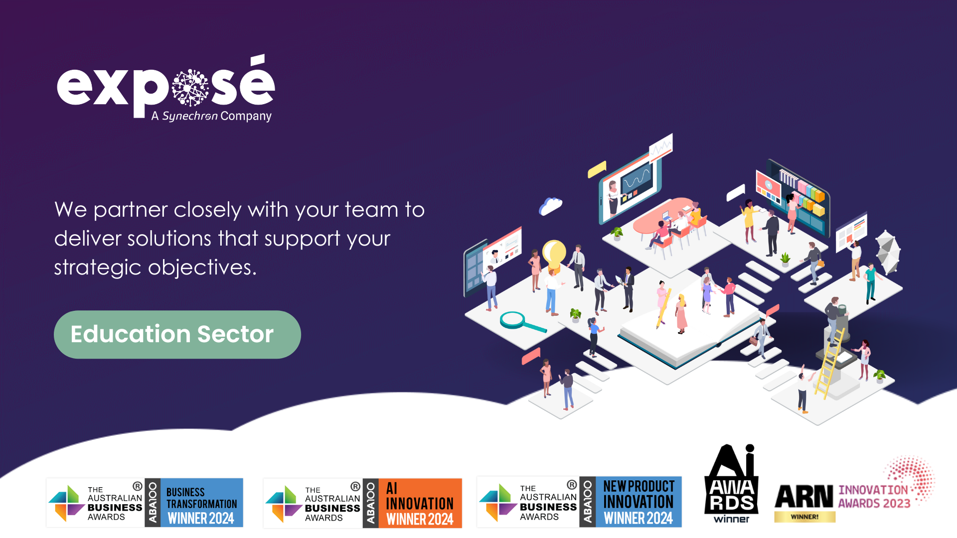 Education Data Solutions - exposé